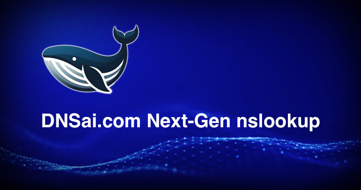 DISH Network DNS Records | Domain Profile & Email Security | DNSai